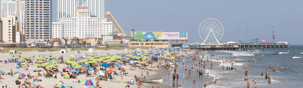 Atlantic City Weather - Weather in Atlantic City - AC Weather Forecast