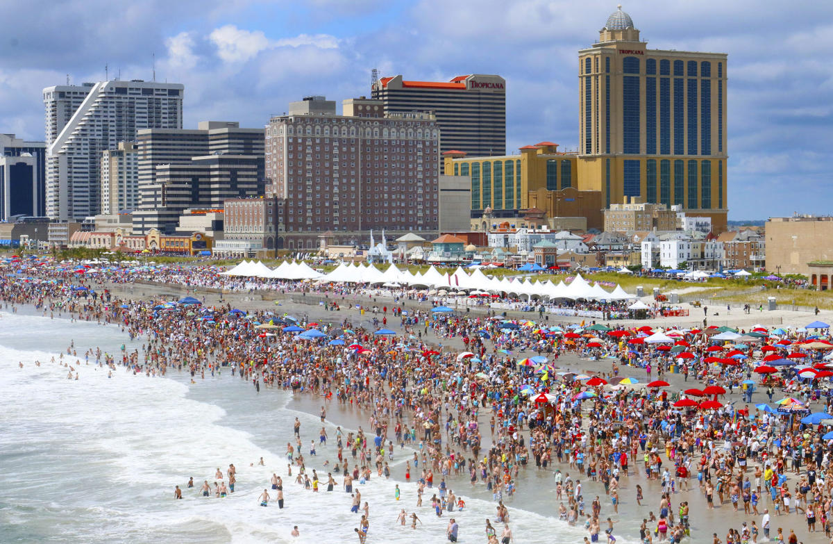 Visit AC Partners with Herb Gillen Airshows to Host the Visit Atlantic ...