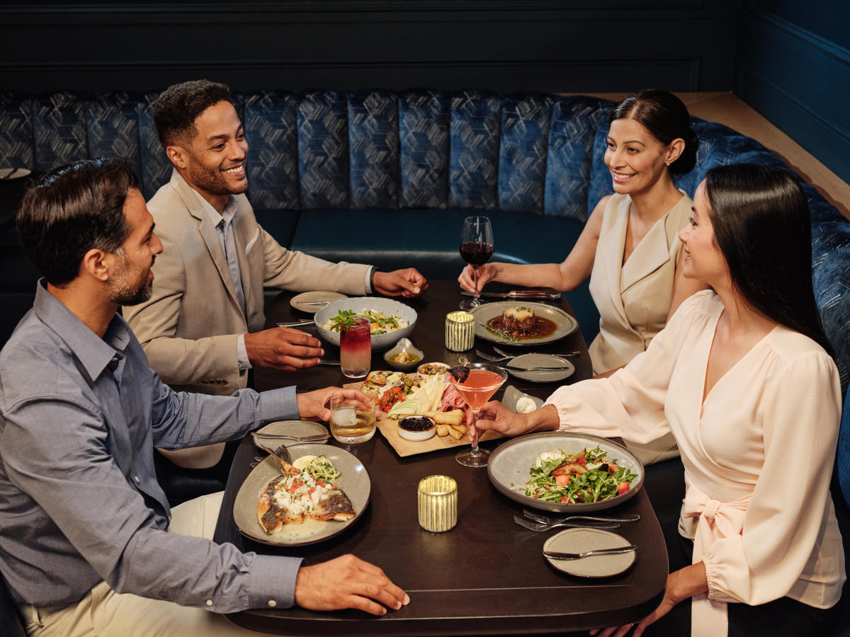 Restaurants in Atlantic City | Great Food for Every Craving