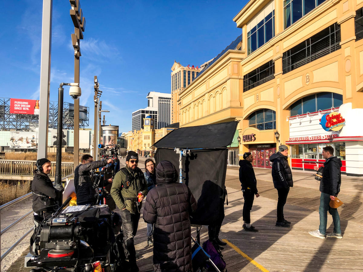 New Jersey Film Commission Announces 21 New Film Ready Communities