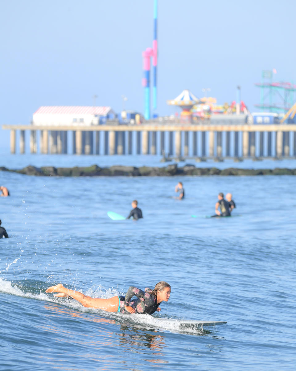 Surfing in Atlantic City | Where to Ride & What to Know