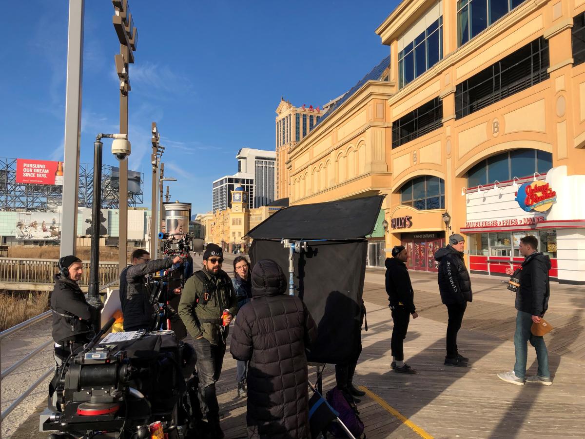Visit Atlantic City Film Tax Credit | Movie Production