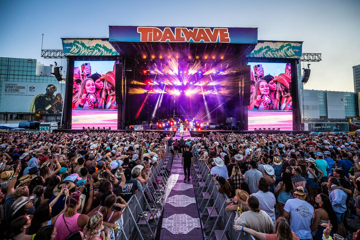 Atlantic City Events | Festivals, Concerts & Nightlife