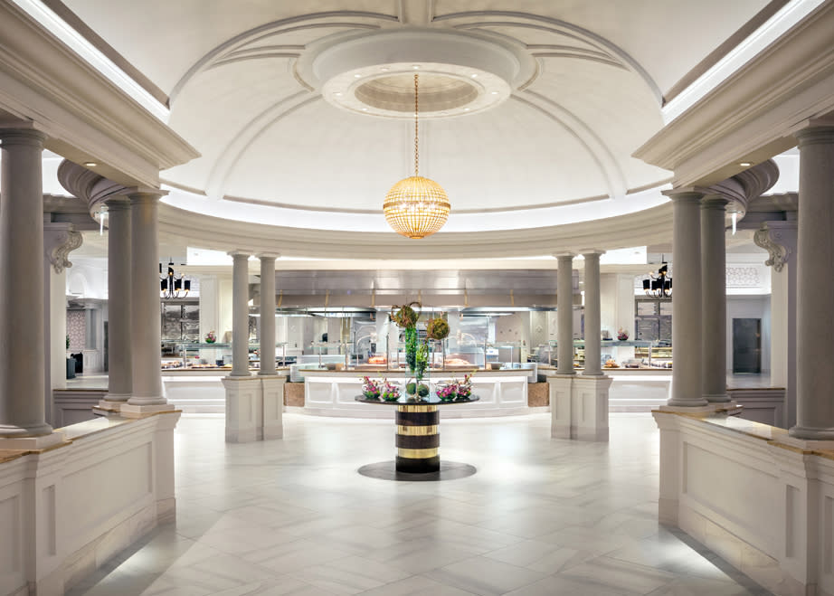 Borgata Buffet