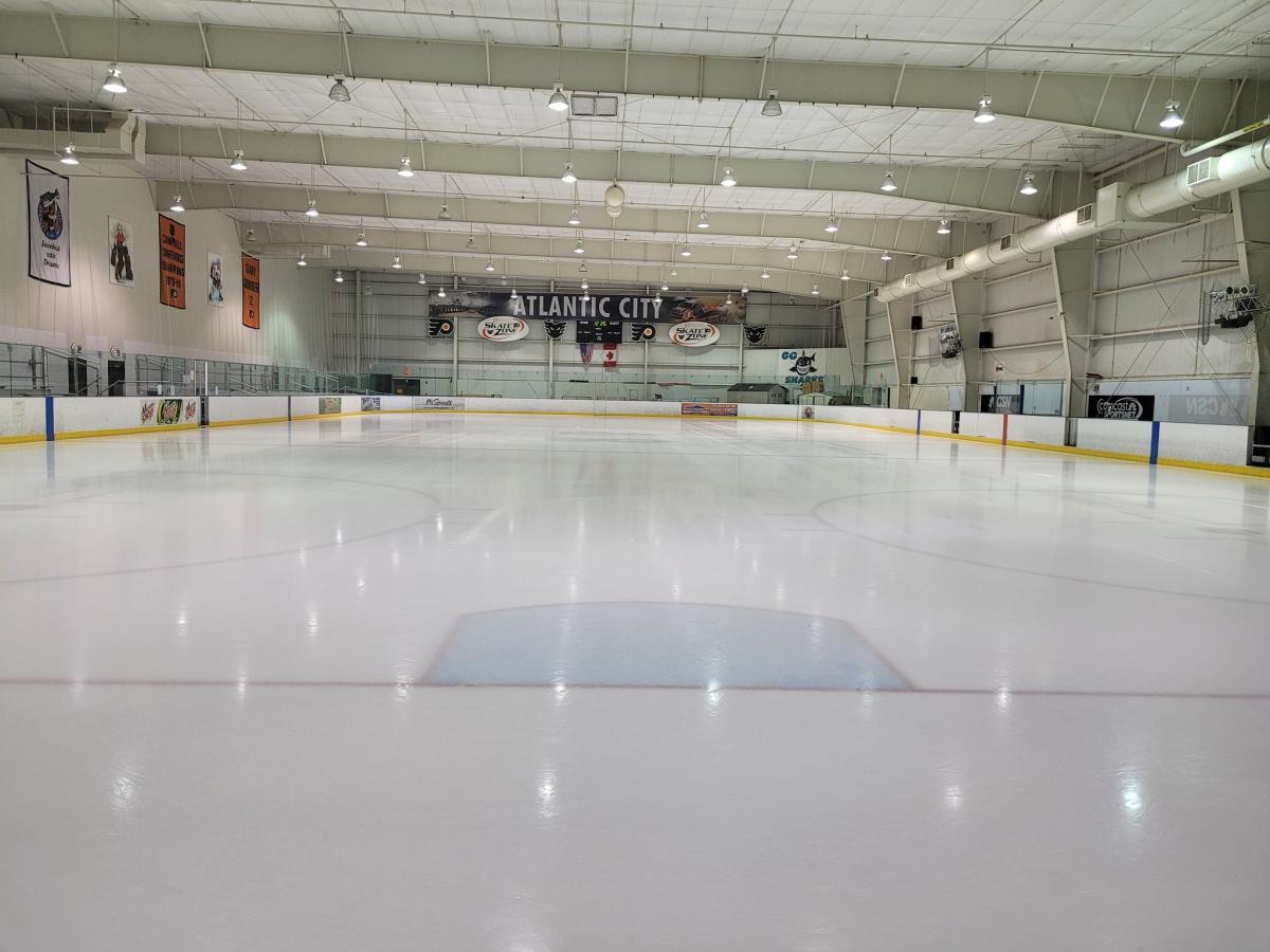Skate Zone Atlantic City
