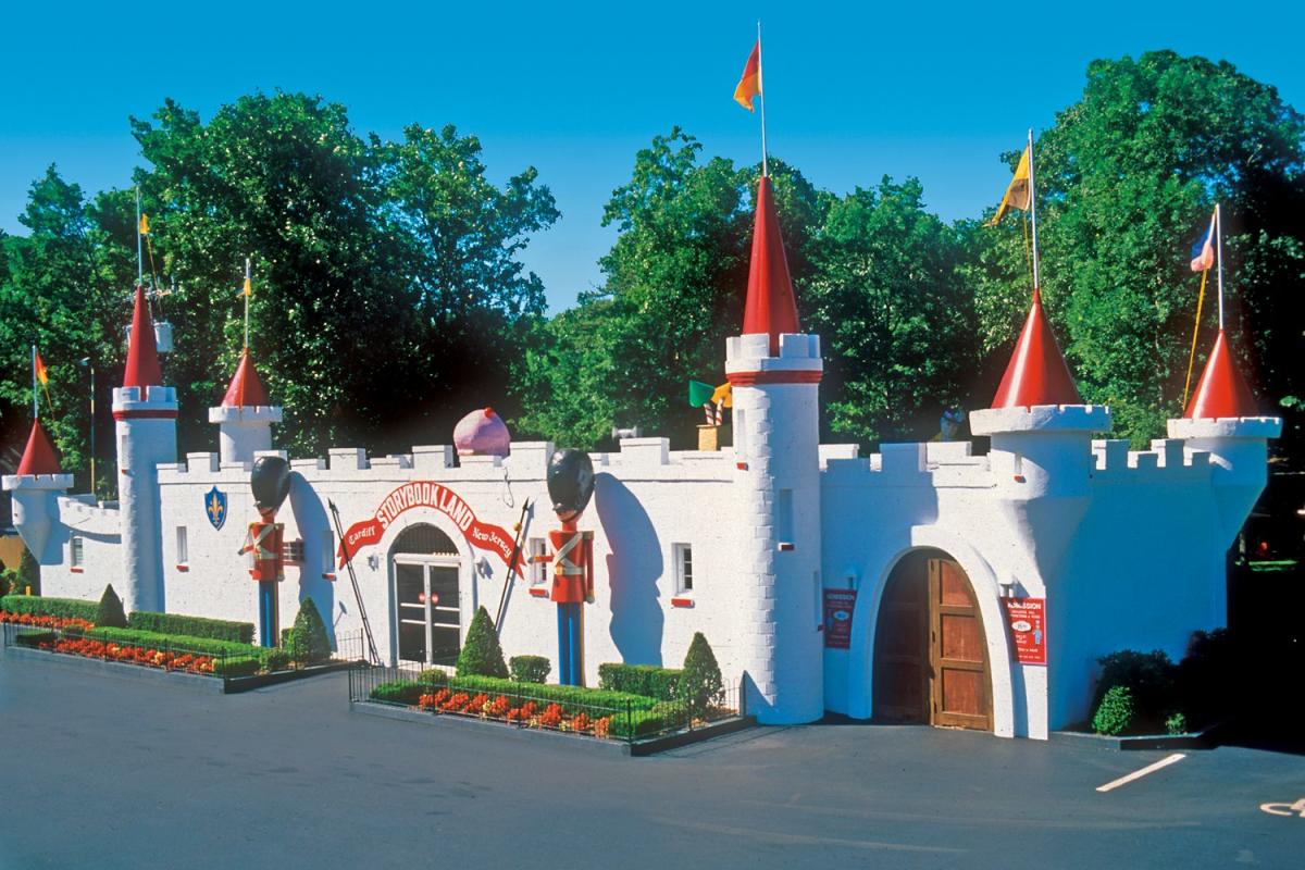 Storybook Land