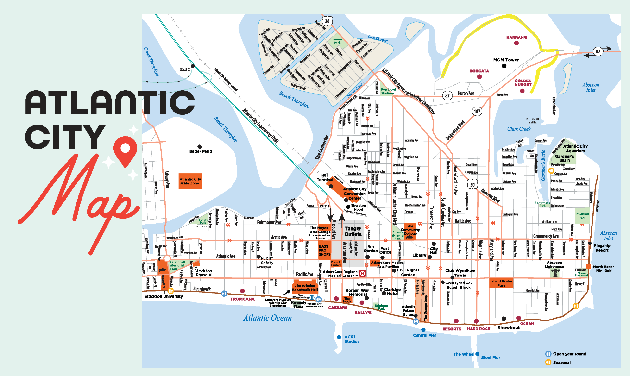 Visit Atlantic City Soar & Shore Festival - Atlantic City Airshow