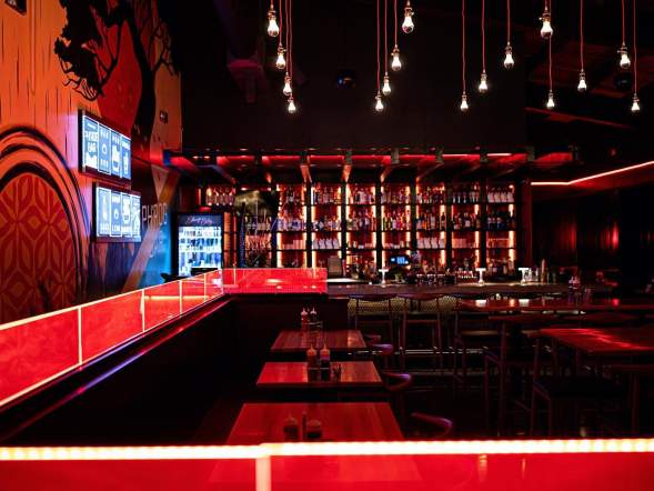 990 Broad Sushi Kitchen