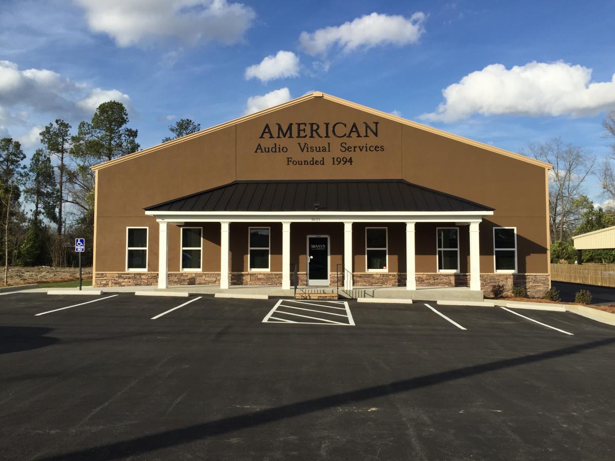 American Audio Visual Services, Inc.