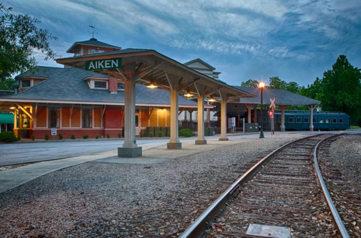 Train Museum - Aiken, SC