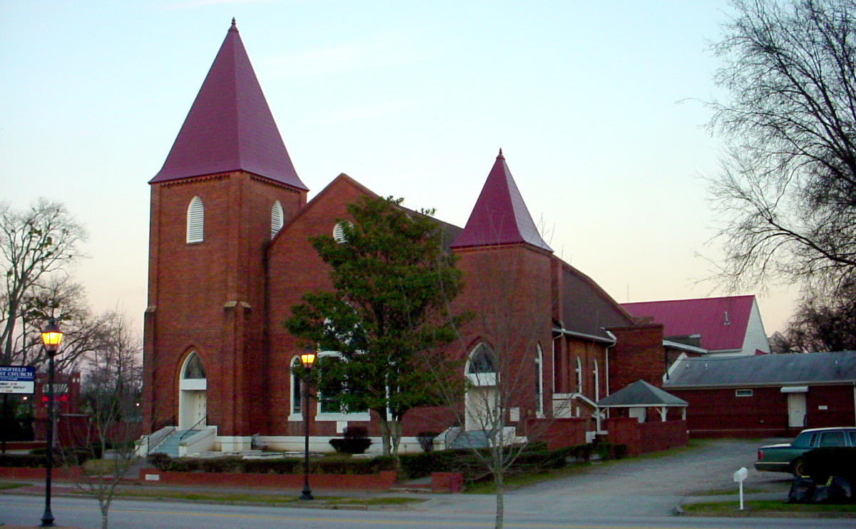 Springfield Baptist Church