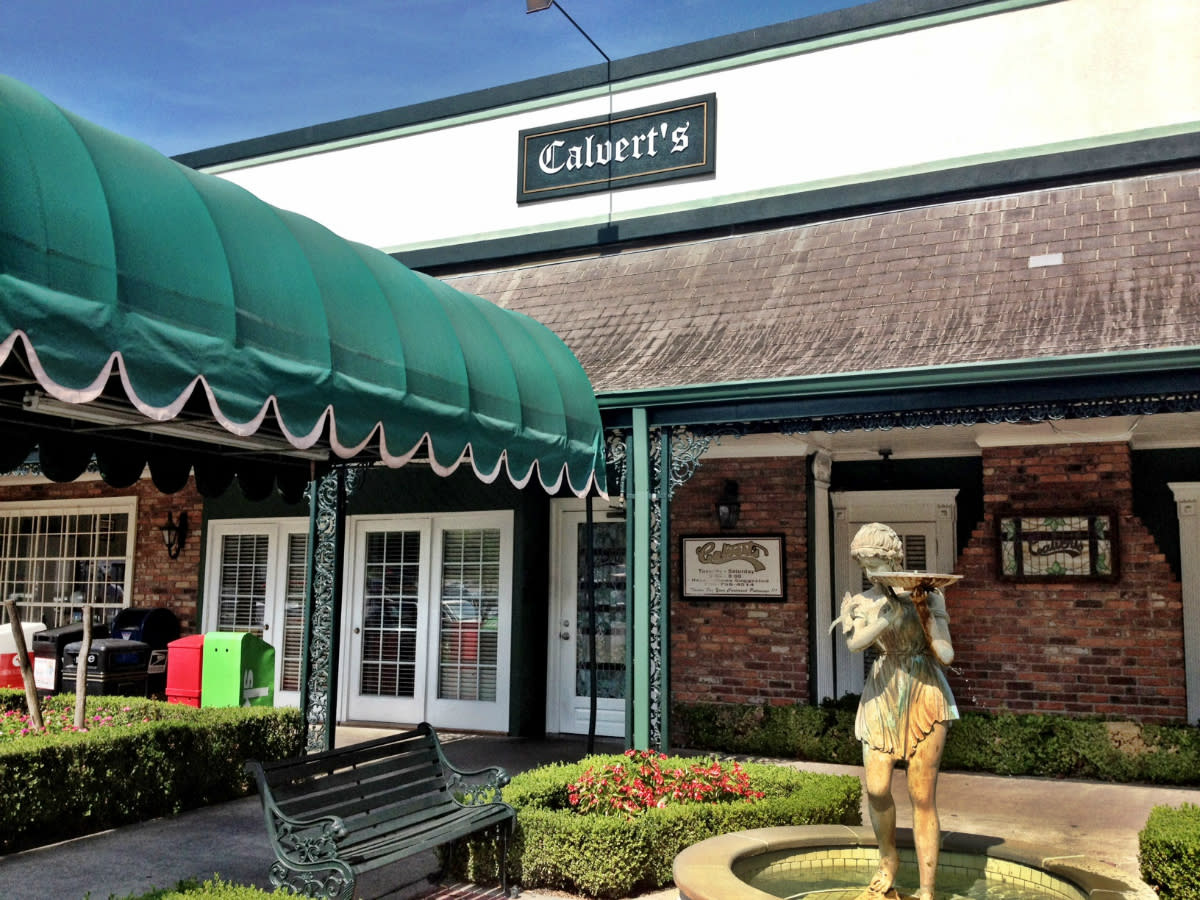 Calvert's Restaurant