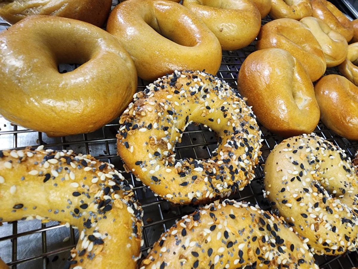 Elemy's Bagels