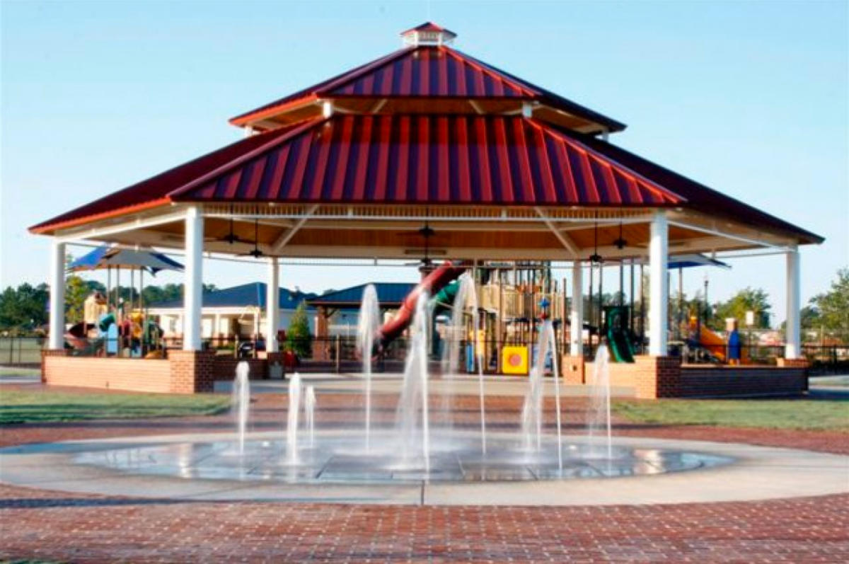 Evans Towne Center Park