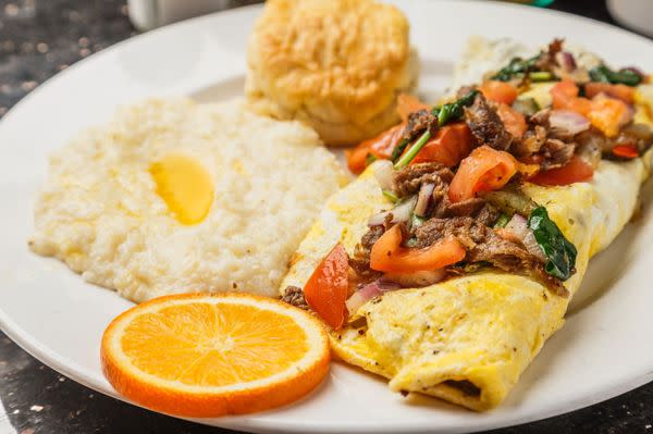 That Flippin' Egg Evans