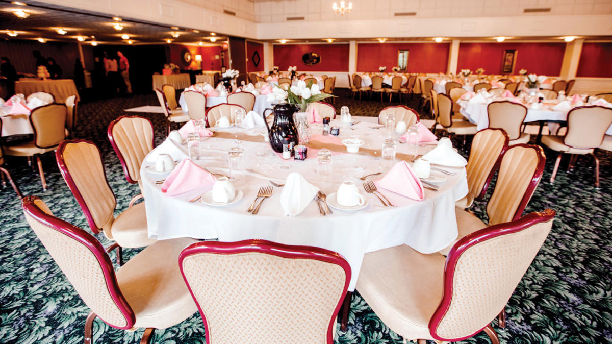 Cyber Conference & Catering Center