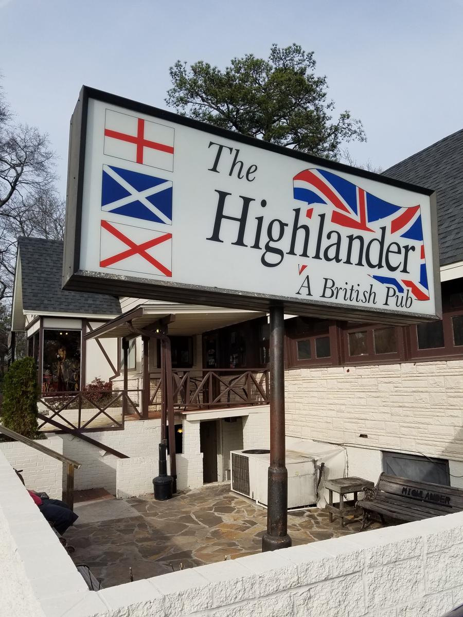 The Highlander