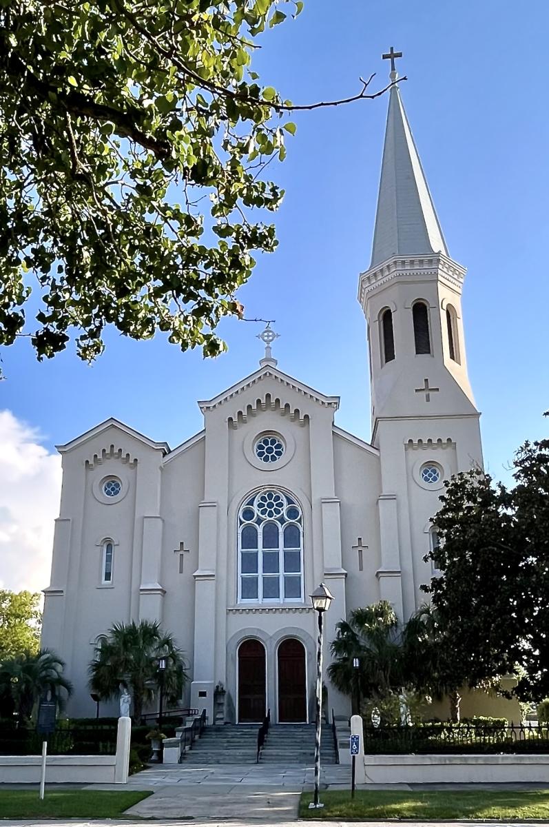 Church of the Most Holy Trinity