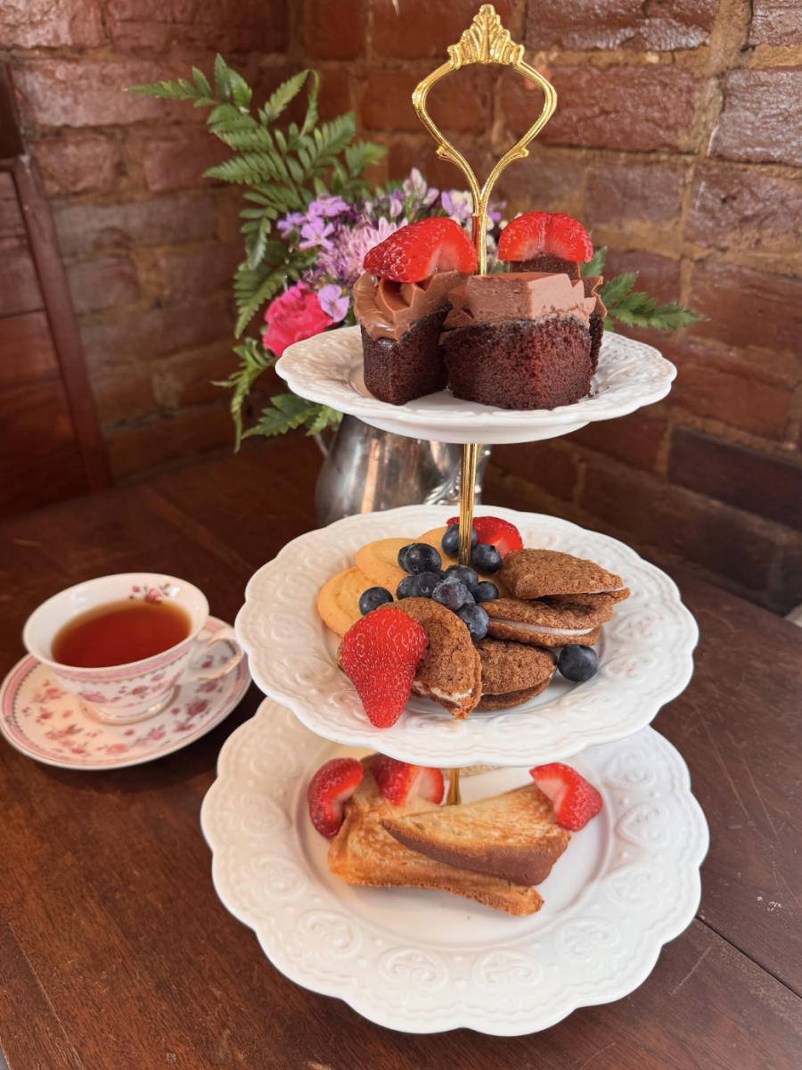 Royal Tea on Reynolds