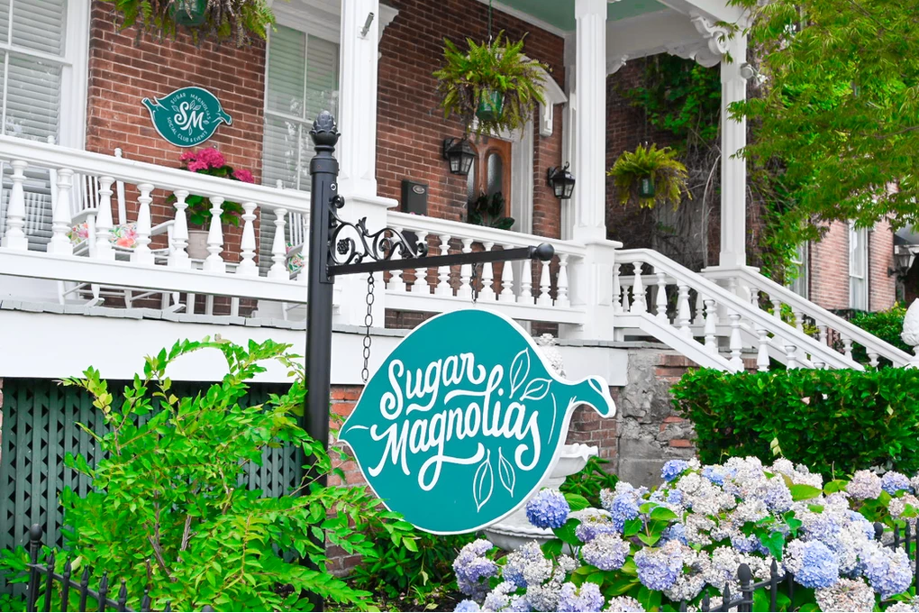 Sugar Magnolias Social Club & Events