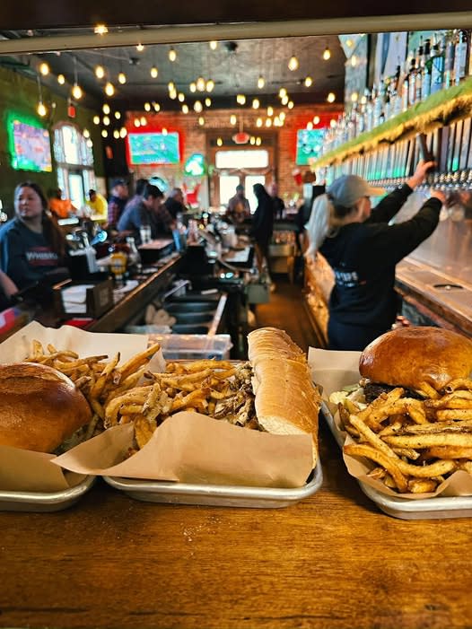 Tank N Taps Sports Bar & Grill