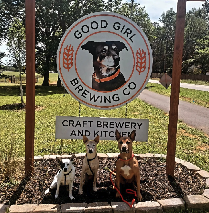 Good Girl Brewing Co.