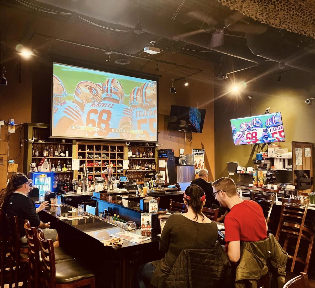 Rally Point Grill