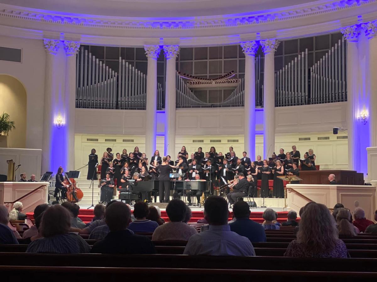 TABS (The Augusta Broadway Singers)