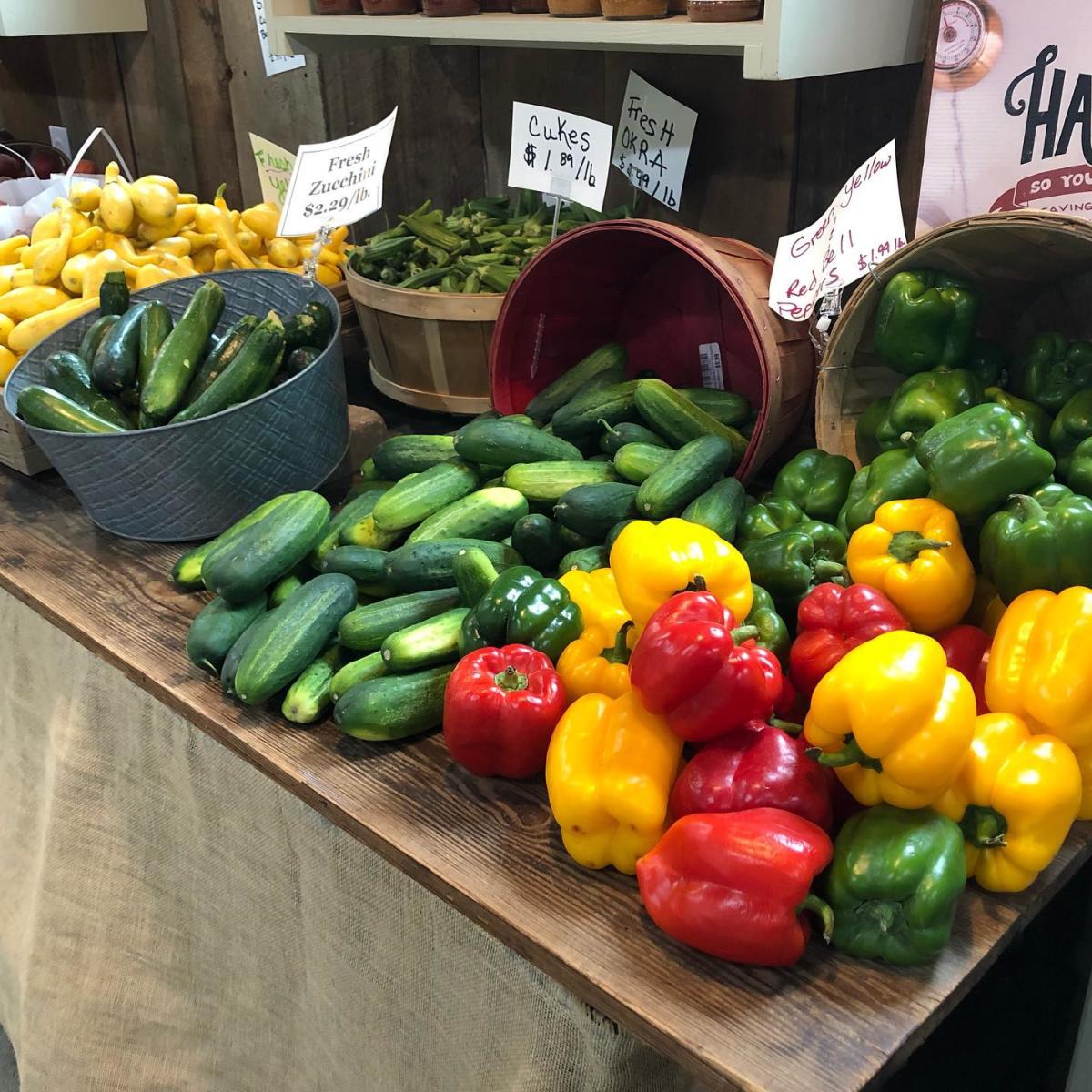 The Market at Cold Creek