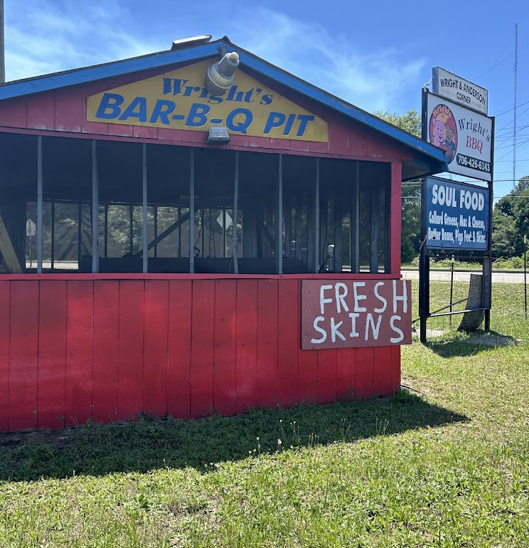 Wright's BBQ