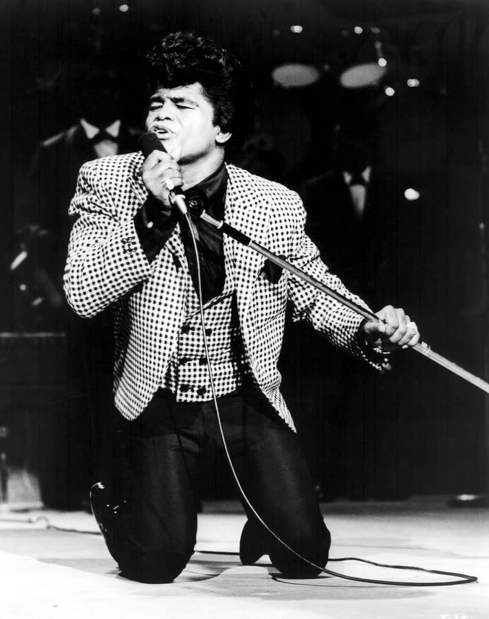 James Brown Family Historical Tour