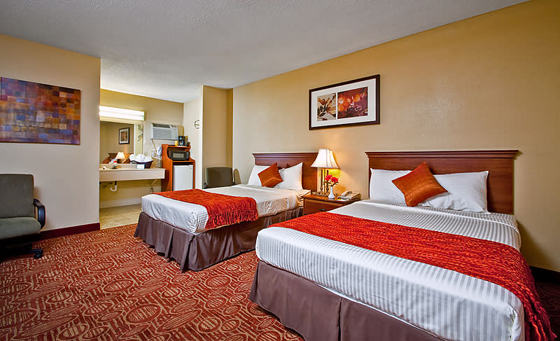 Budgetel Inn & Suites