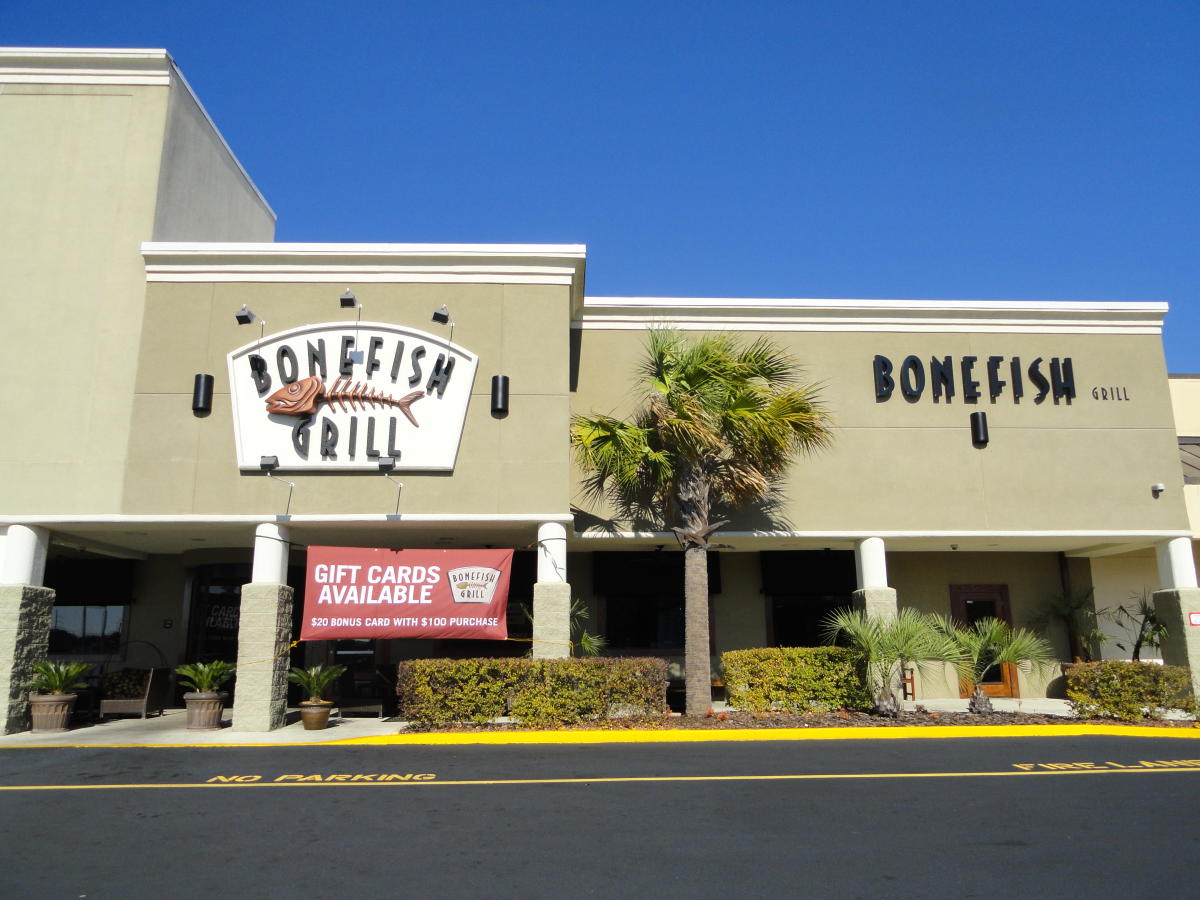 bonefish grill bermuda
