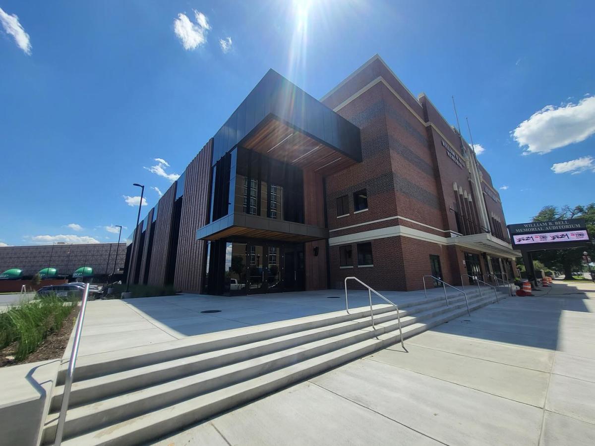 Bell Auditorium