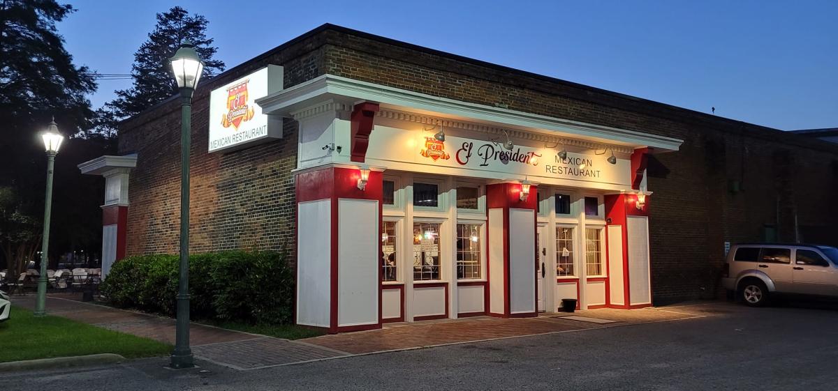 El Presidente Mexican Restaurant