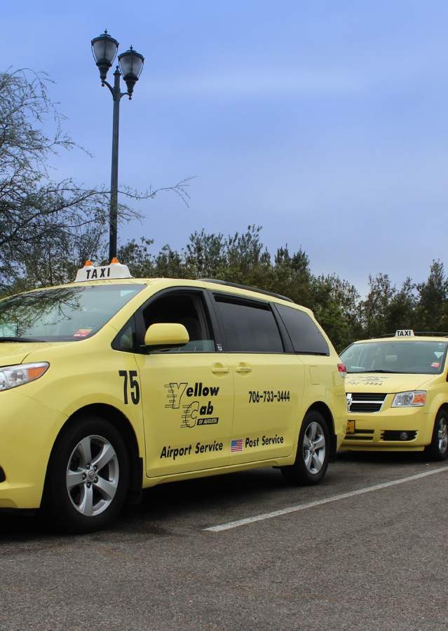 Taxi & Ride Share | Augusta, GA