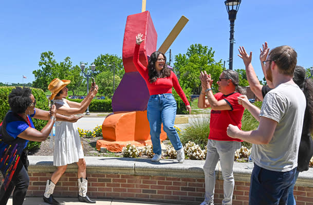 Augusta Sculpture Trail | Public Art in Downtown