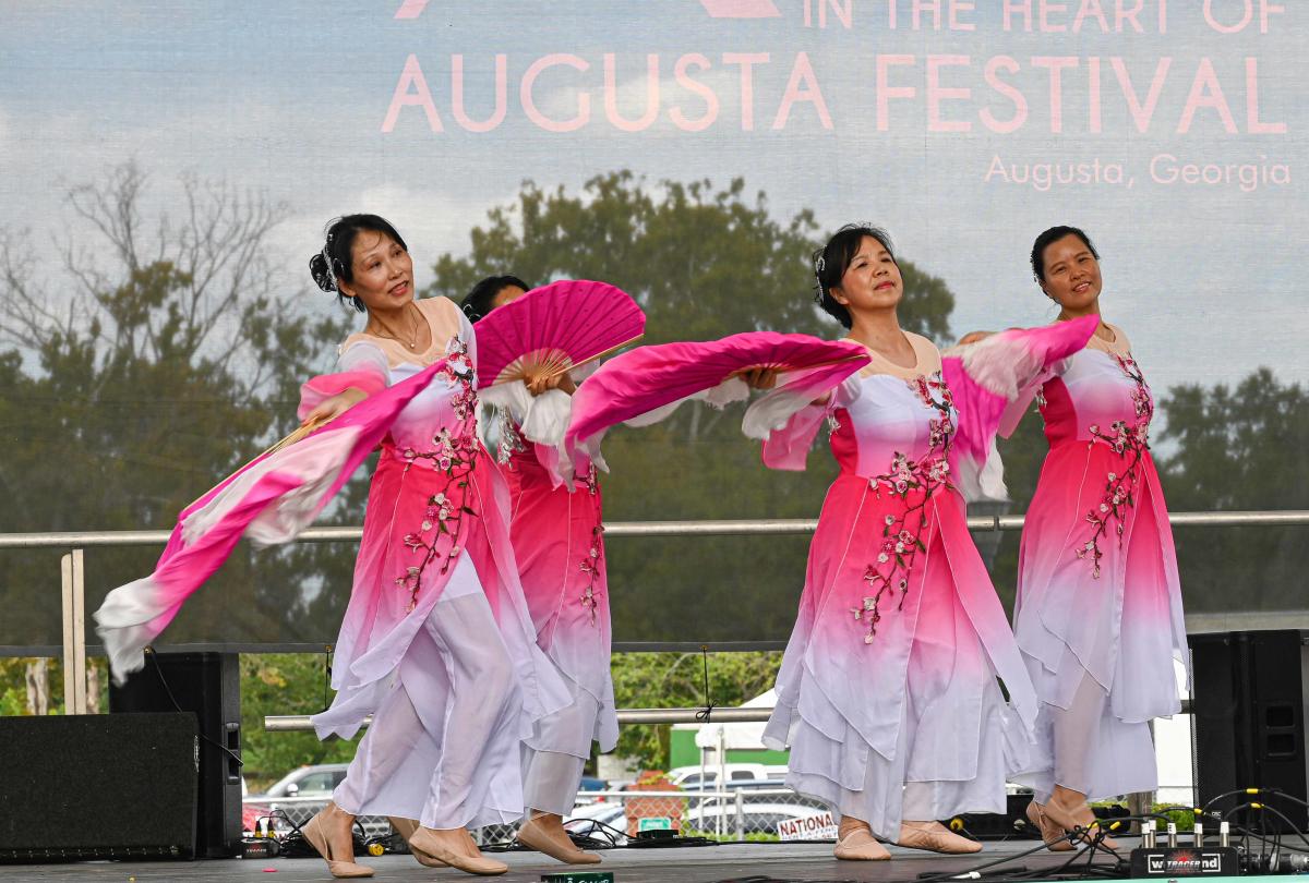 Experience the Arts in the Heart of Augusta Festival | Visit Augusta