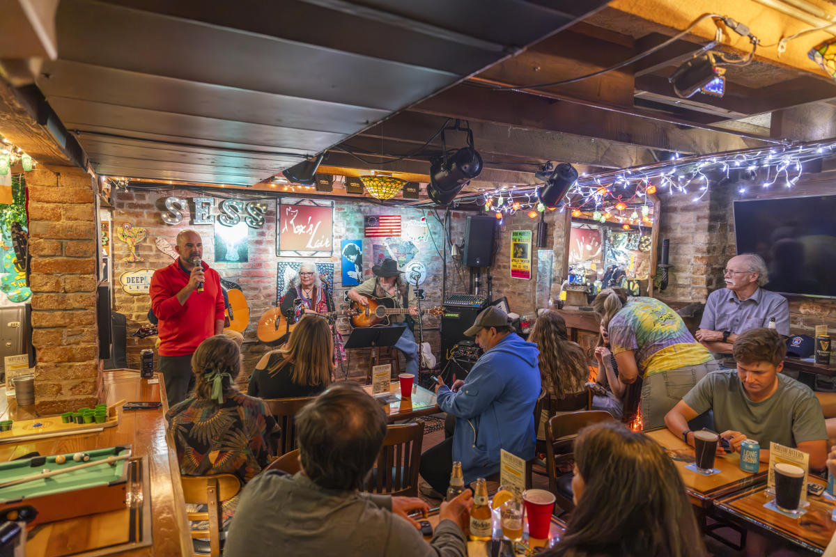 Weekend Itinerary for Music Lovers | Augusta Sounds