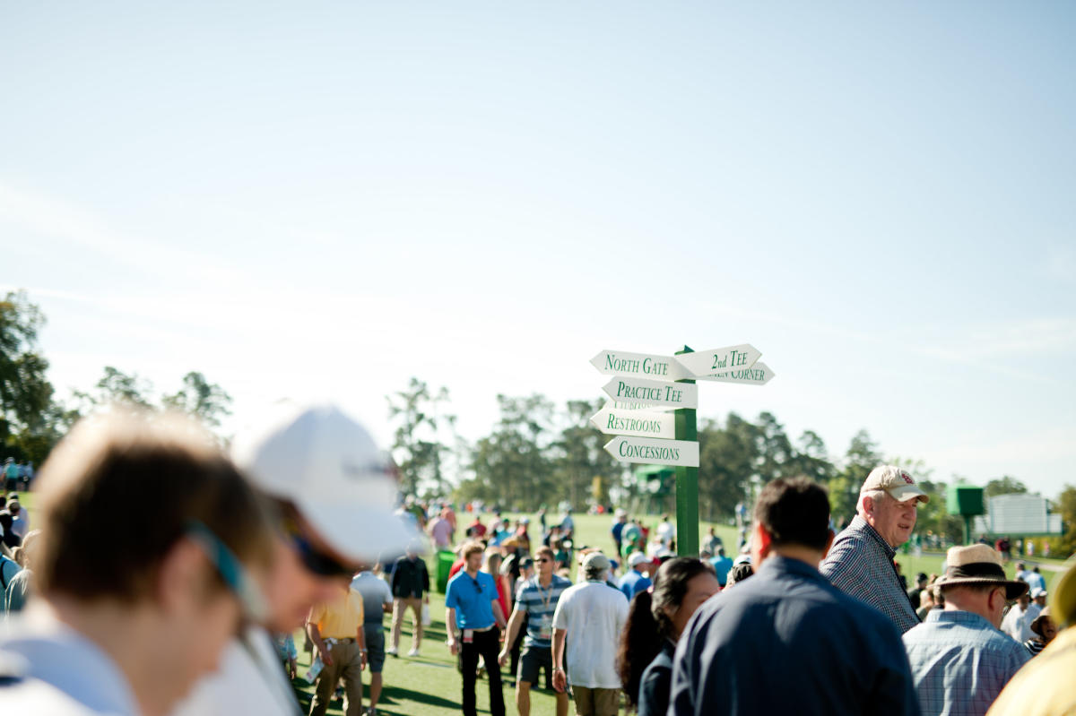 The Masters Experience for First-Time Visitors | Visit Augusta