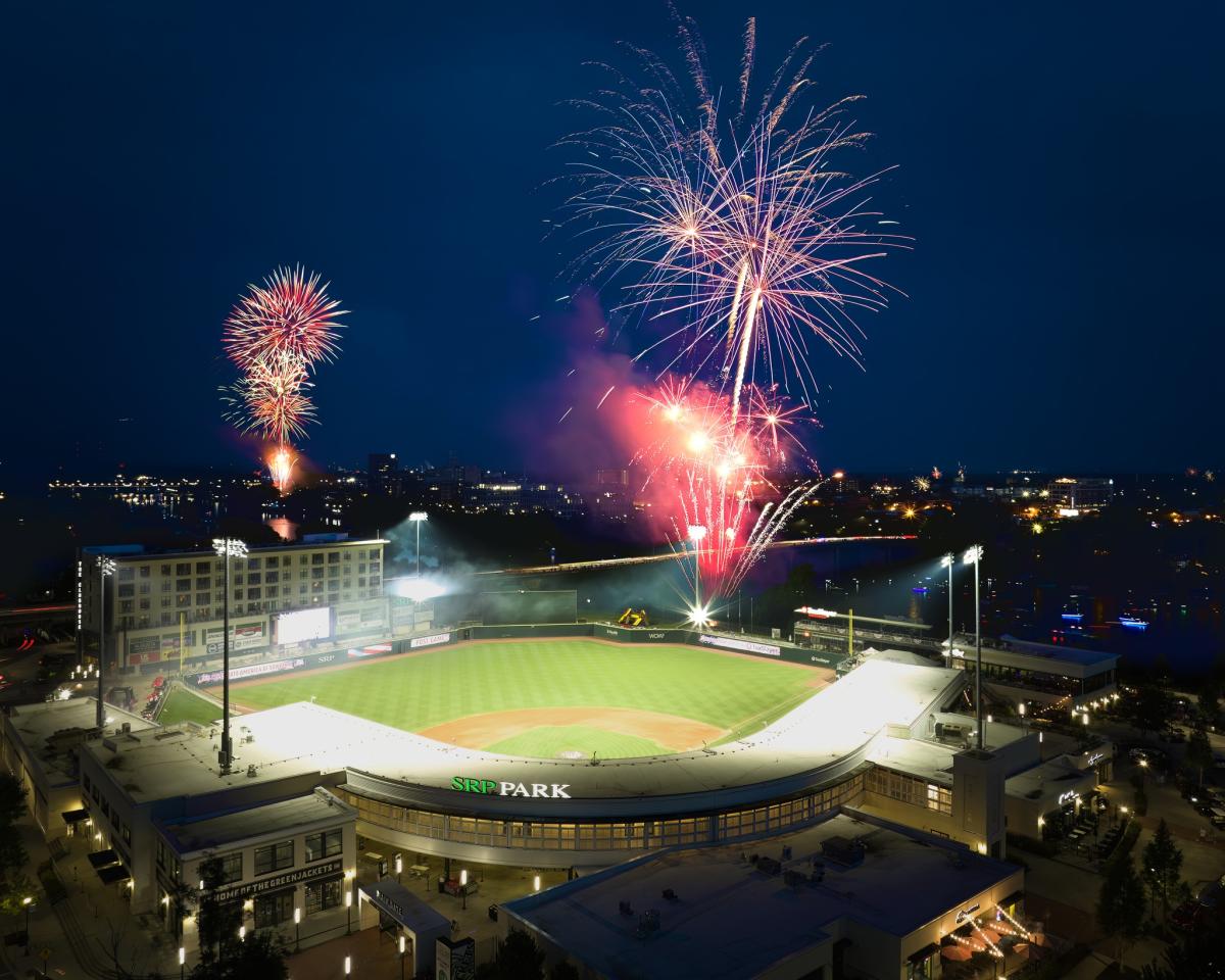 Your Ultimate 4th of July Weekend Itinerary in Augusta, Georgia | Visit ...