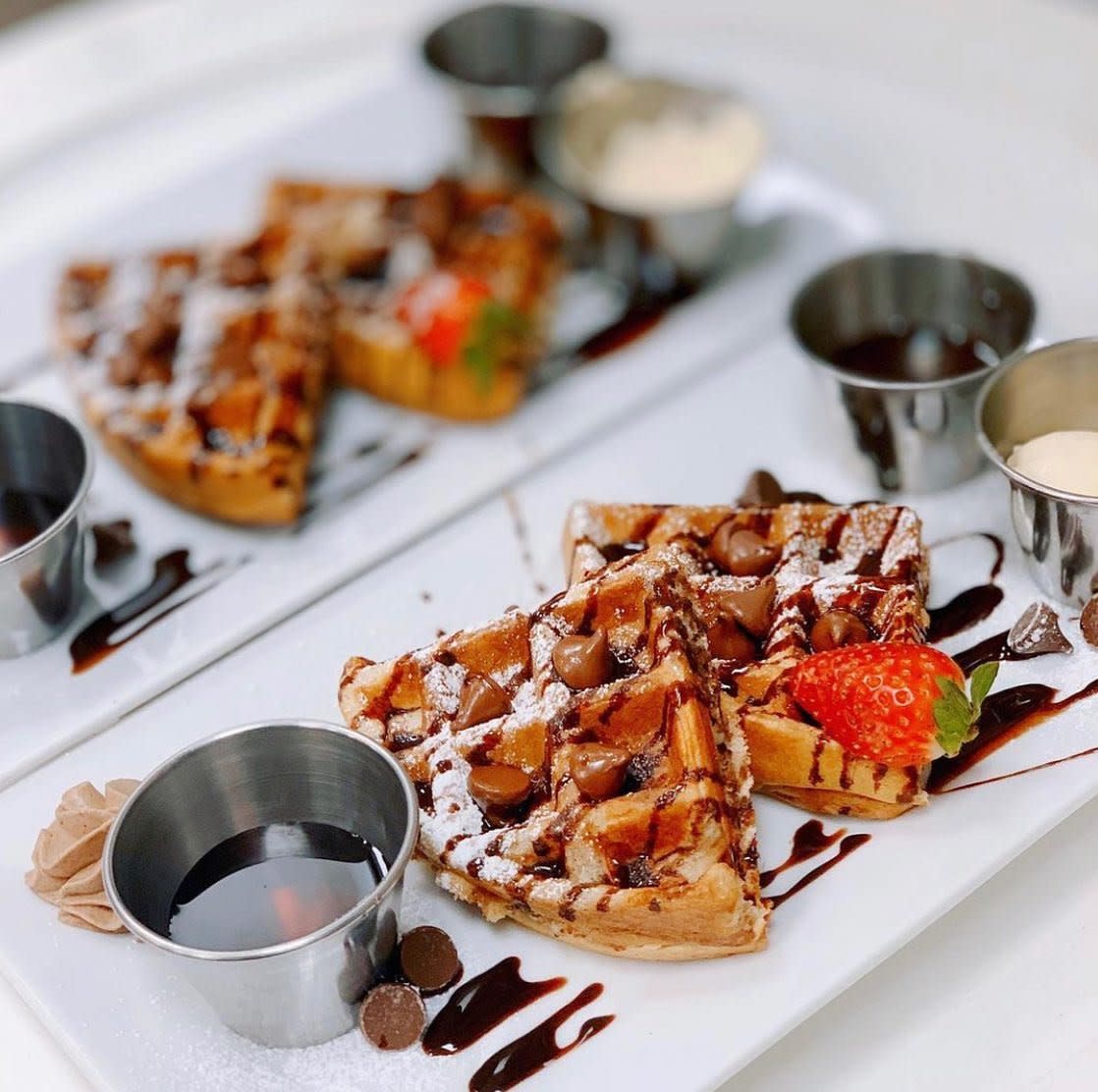 Breakfast & Brunch in Augusta, GA | Mediterranean & Basque