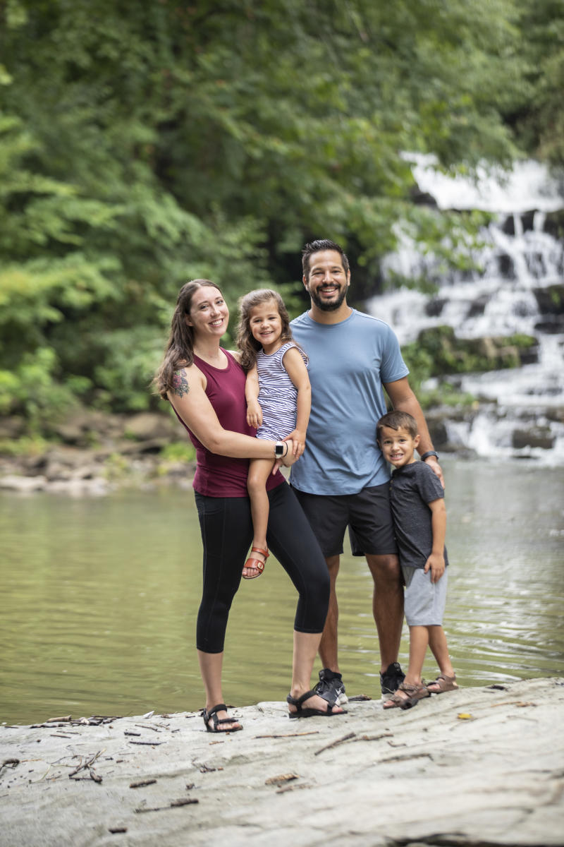 Aqueduct Park in Augusta, GA | Waterfalls & Outdoor Activities