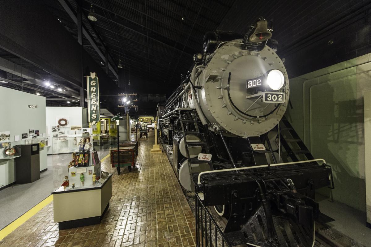 Augusta Museum of History | Industrial Revolution