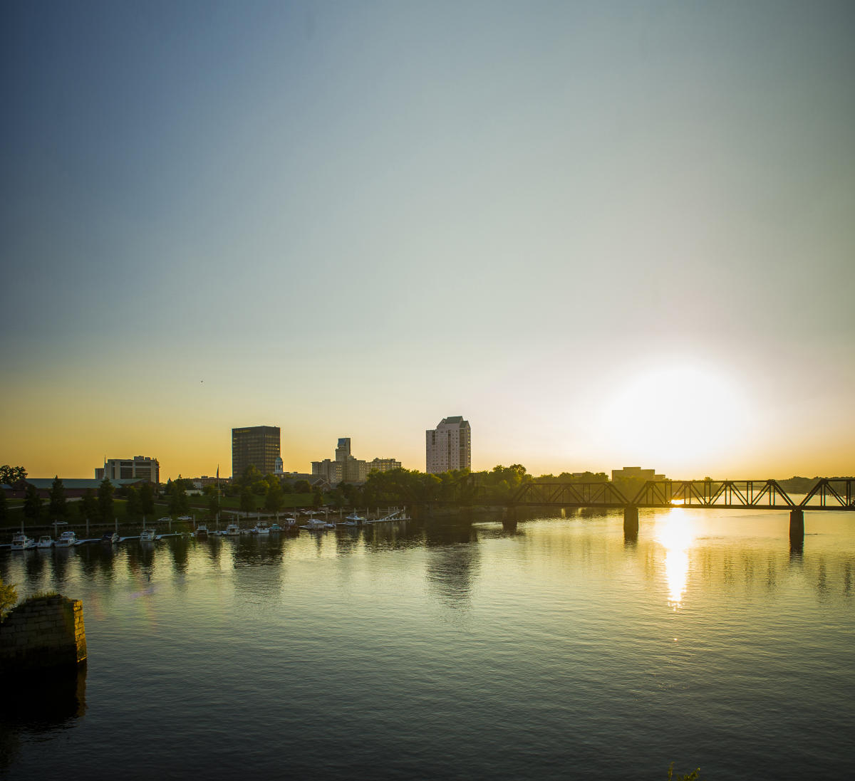 Learn More About Augusta, Weather, History & Geography