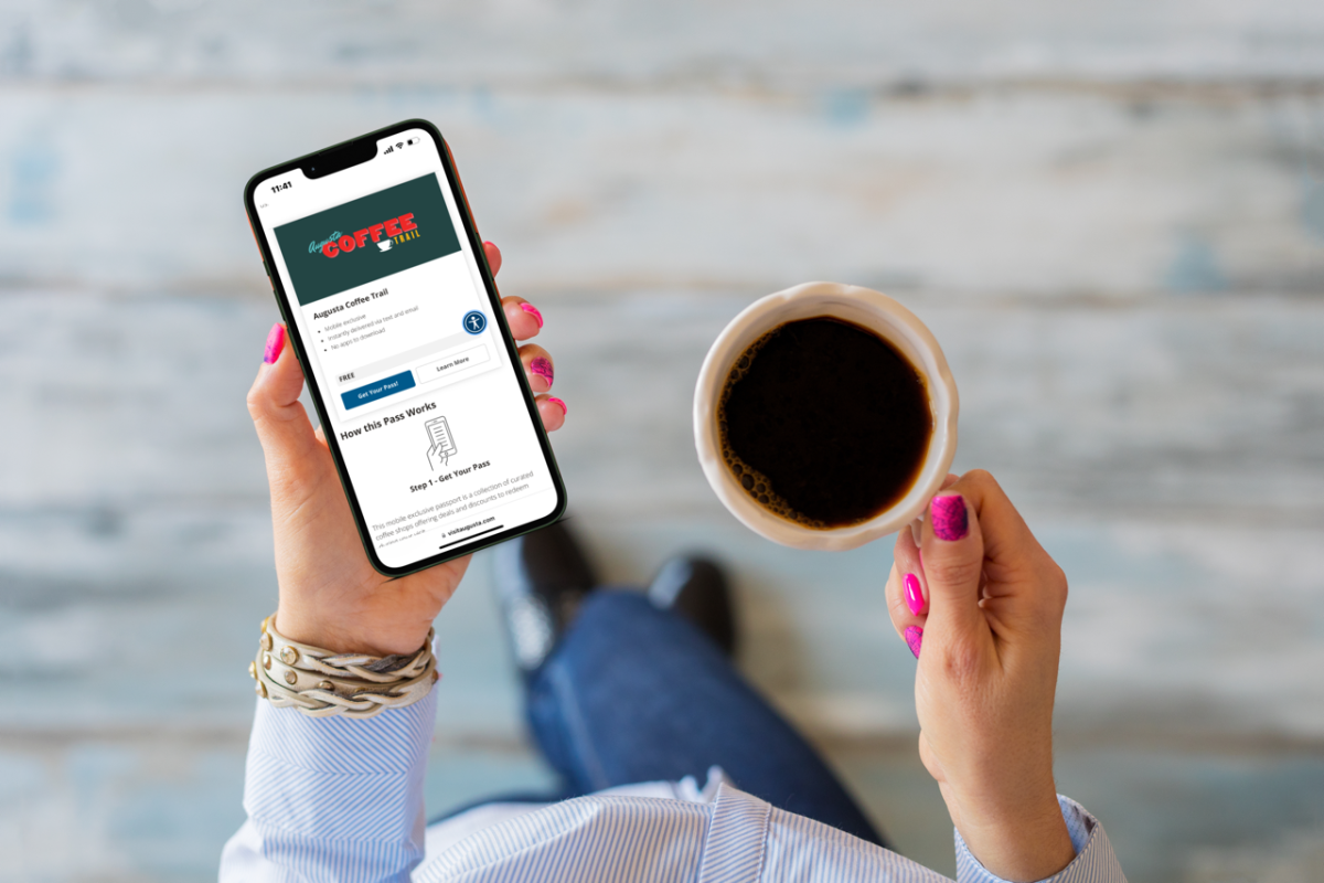 Augusta Coffee Trail | Augusta, GA