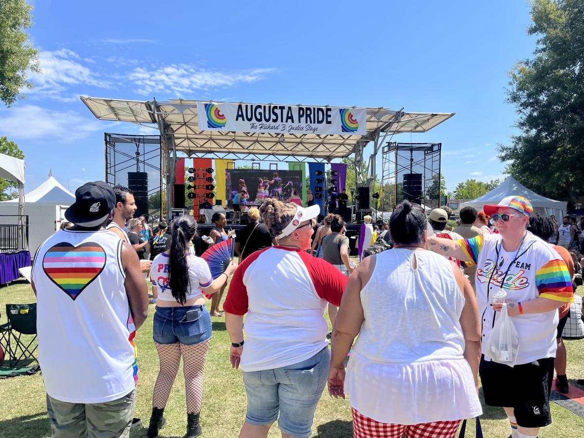 Augusta Pride Festival in Augusta, GA | Visit Augusta