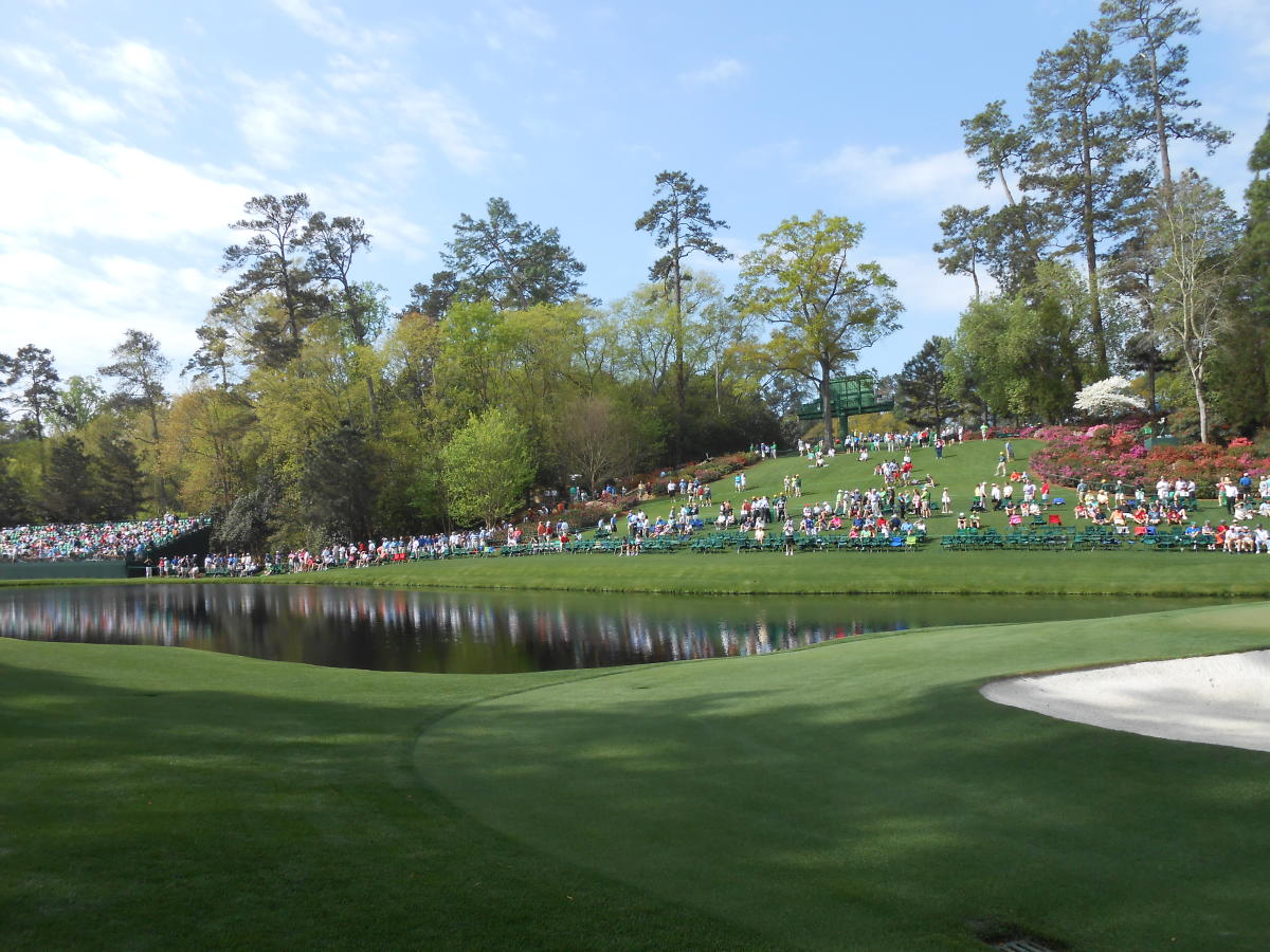 Experience Masters Week Like a Local | Visit Augusta