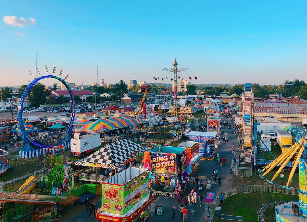 Fall Fairs & Festivals in Augusta, GA | Visit Augusta
