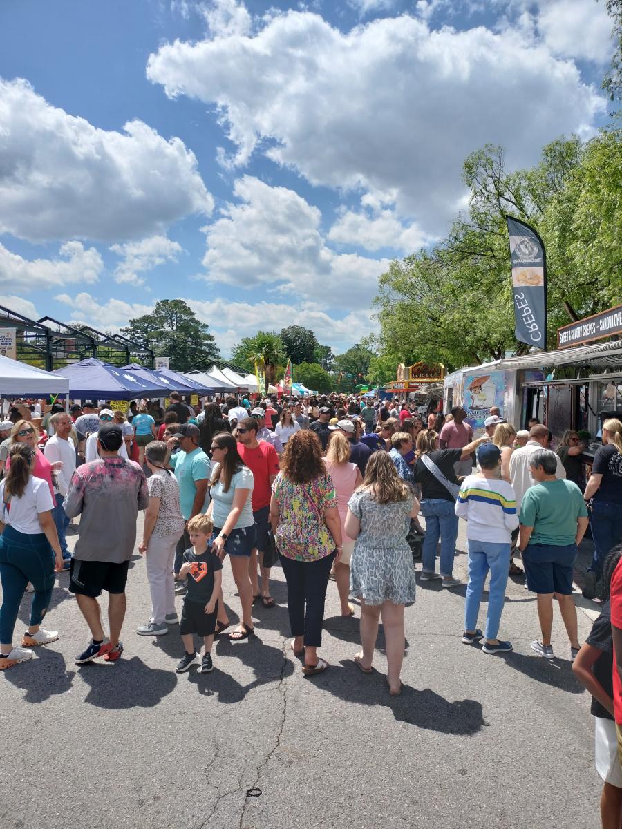 Annual Events & Festivals in Augusta, GA | Visit Augusta